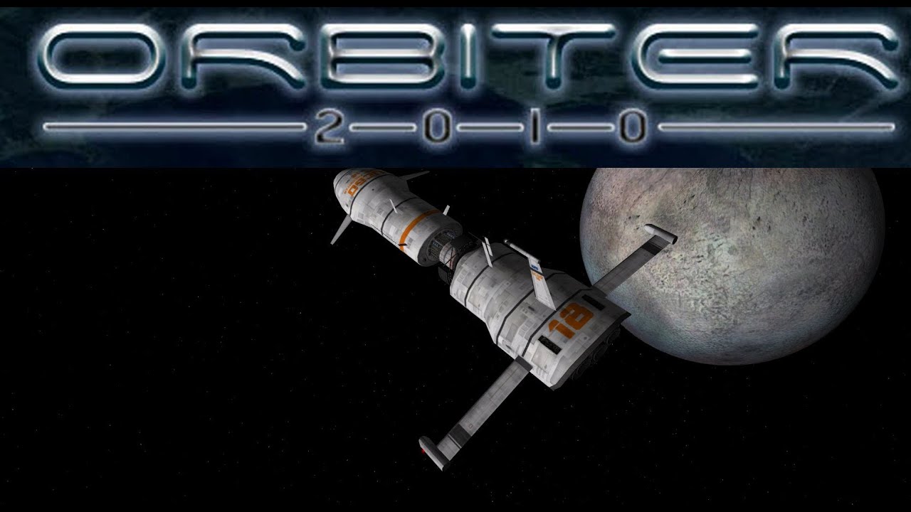 Orbiter 2010 - [Part 7] Voyager Style Slingshot Tour of the Outer Planets - YouTube