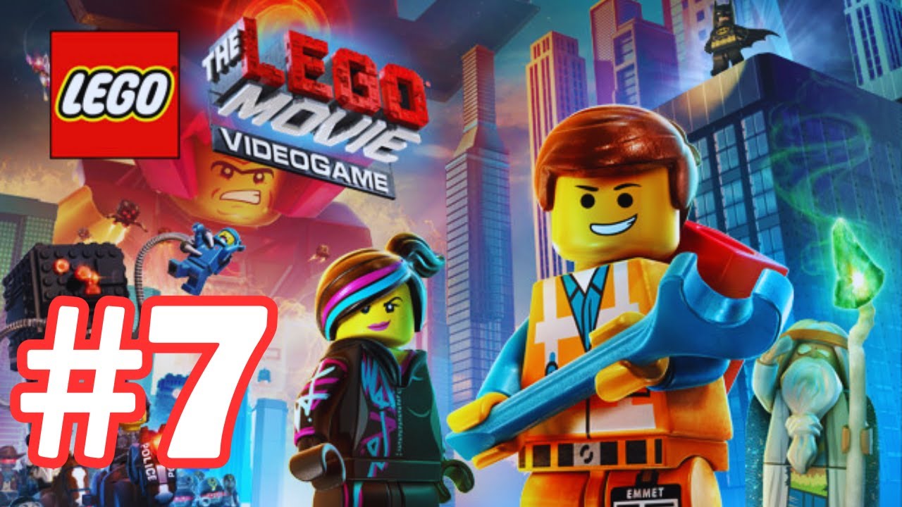 LEGO Movie Videogame Walkthrough - Episode 7 - Mean Unikitty! - YouTube