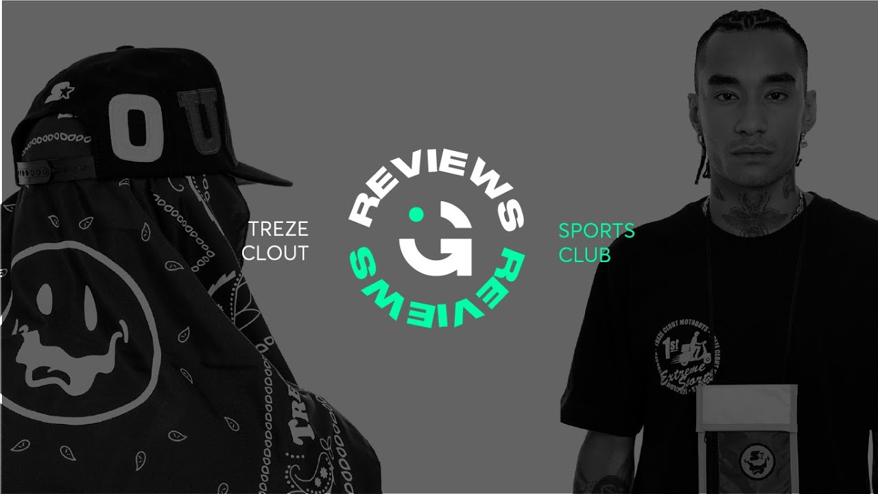 TREZE CLOUT - SPORTS CLUB | REVIEWS #7 - YouTube