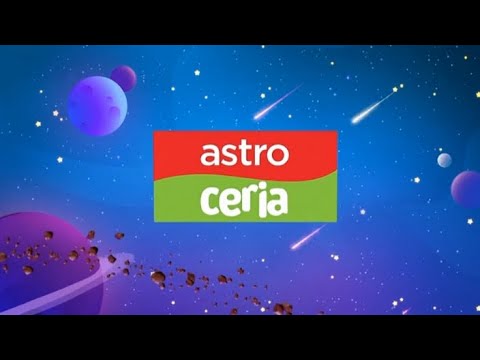 Astro Ceria - Channel ID (2023) - YouTube