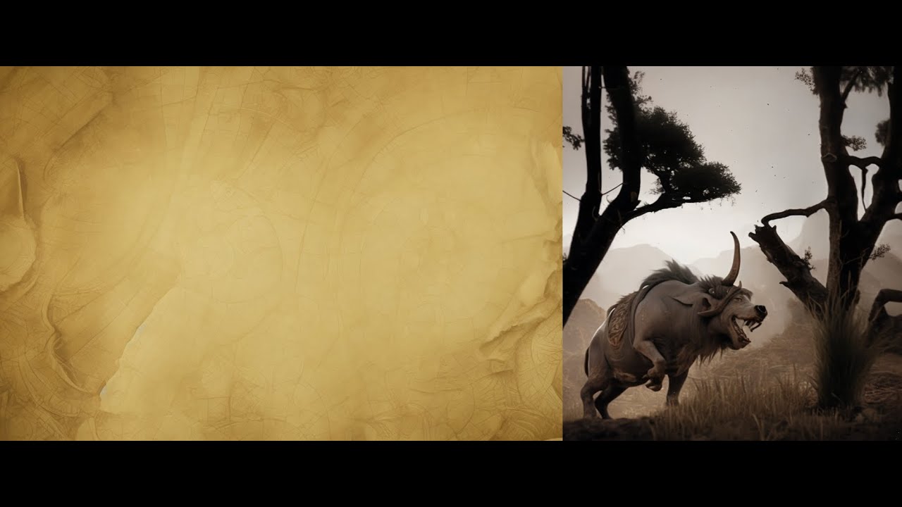 Hercules Fourth Labor, The Erymanthian Boar; Learn English through ...