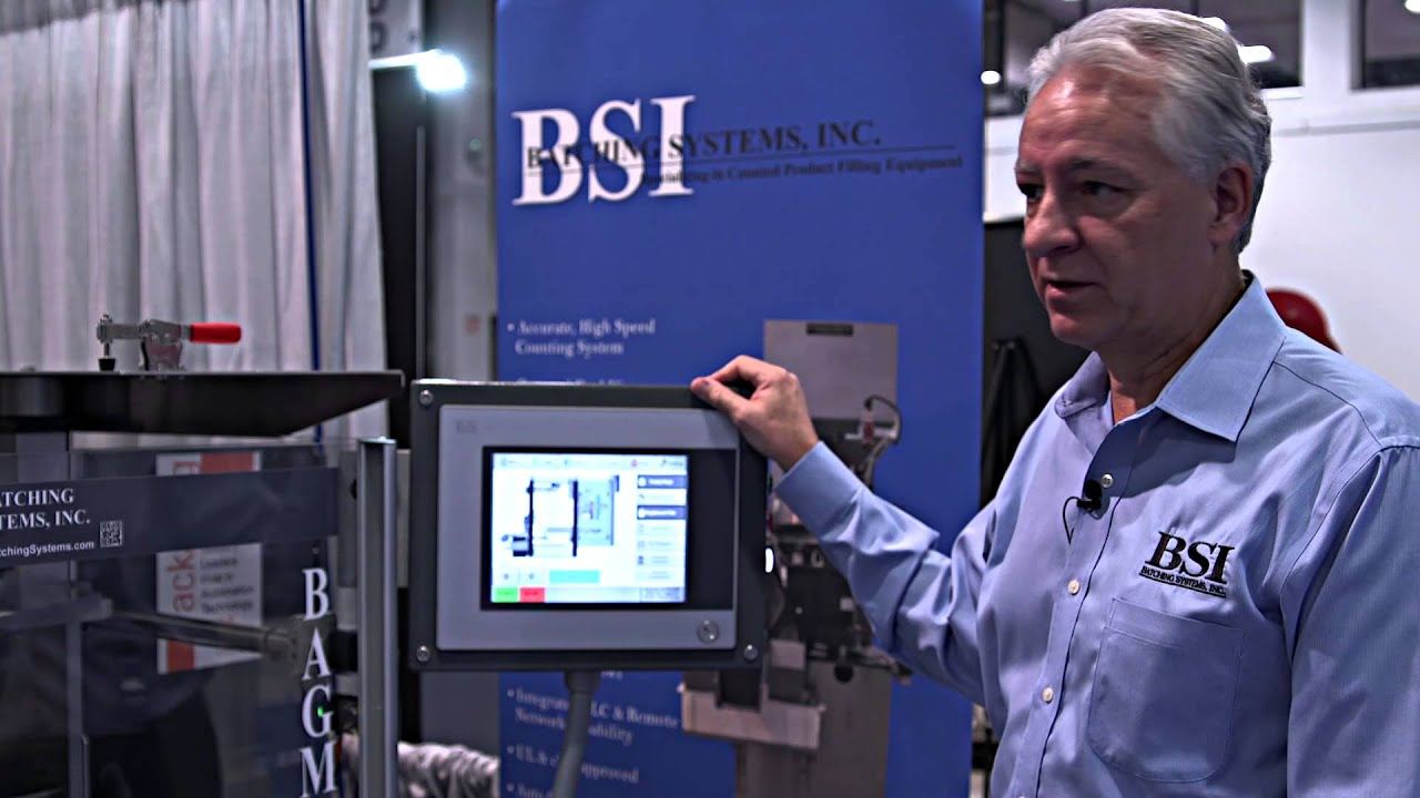 Automated by B&R - Batching Systems, Inc - YouTube