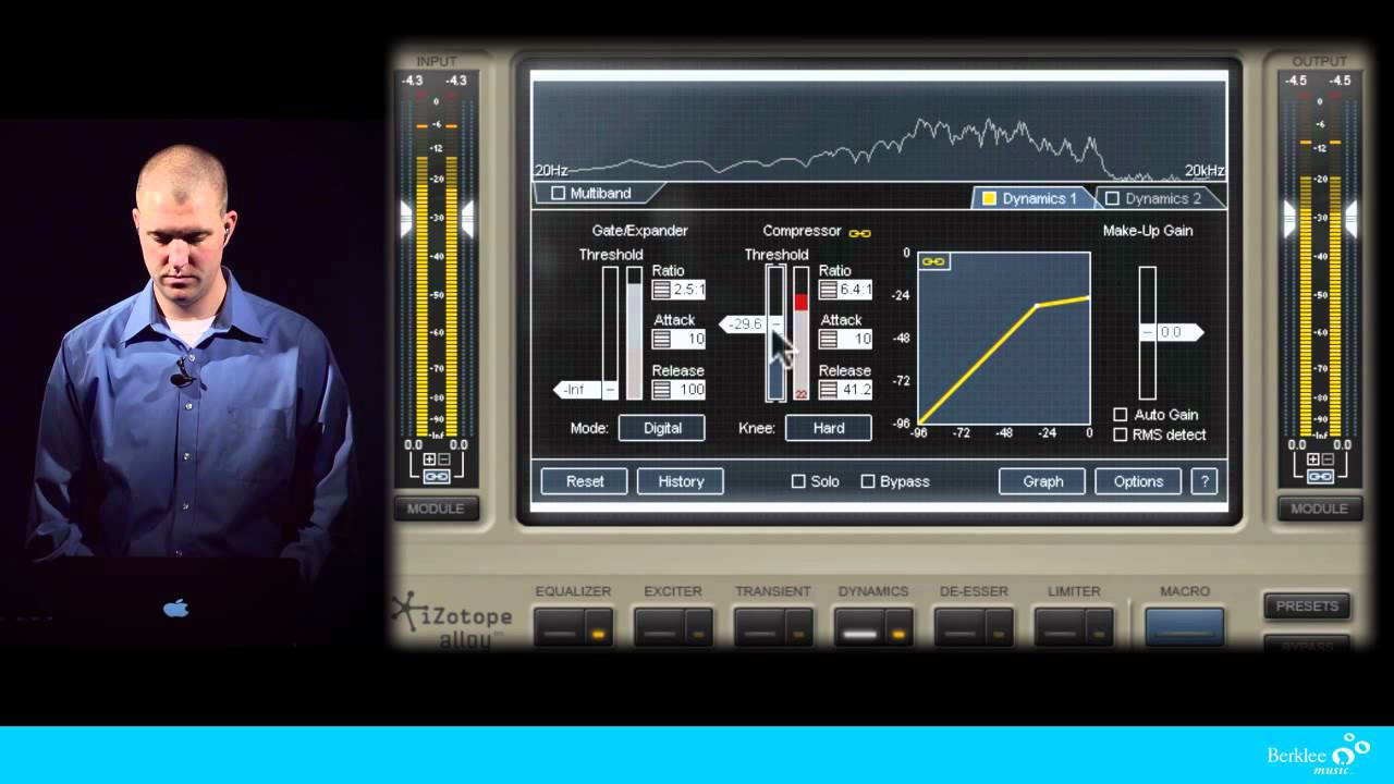 Sidechain Compression - Part 7 of 7 - Composing and Producing ...
