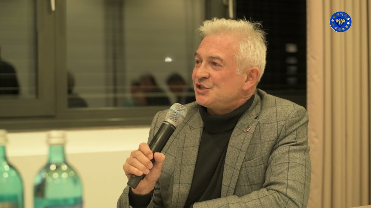 Ambassador Ramòn Blecua " Berlin International Forum13.11.21 The Iraqi ...