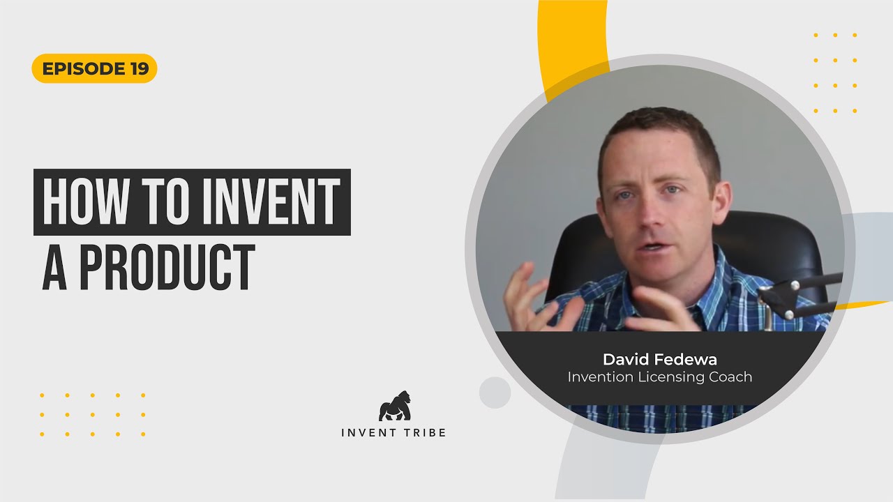 How To Invent a Product - YouTube