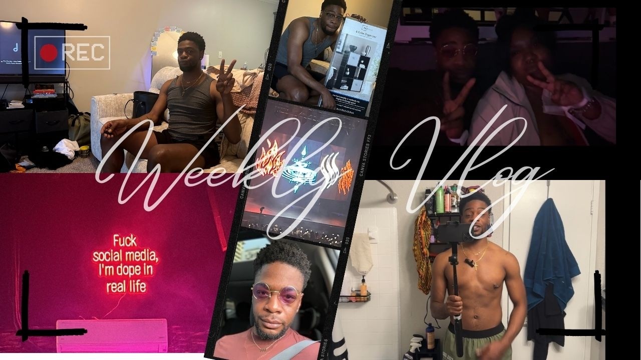 Weekly Vlog|Manic Moment|Remodeling the Apartment|Bestie Time| Coping w ...