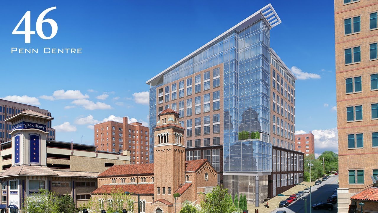 46 Penn Centre - YouTube