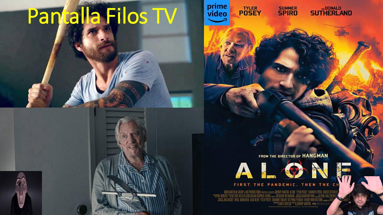 Review Alone 2020 - Apocalipsis Zombi 🧟 - resumen - Amazon Prime ...