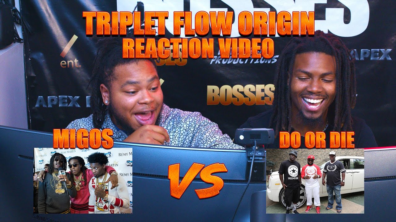 Reaction to Do or Die's hit classic Po Pimp and a tribute to Takeoff ...