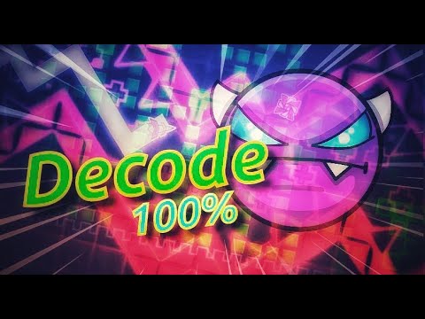 DECODE 100% (EASY DEMON) BY: REK3DGE // Lorienperez33 - YouTube
