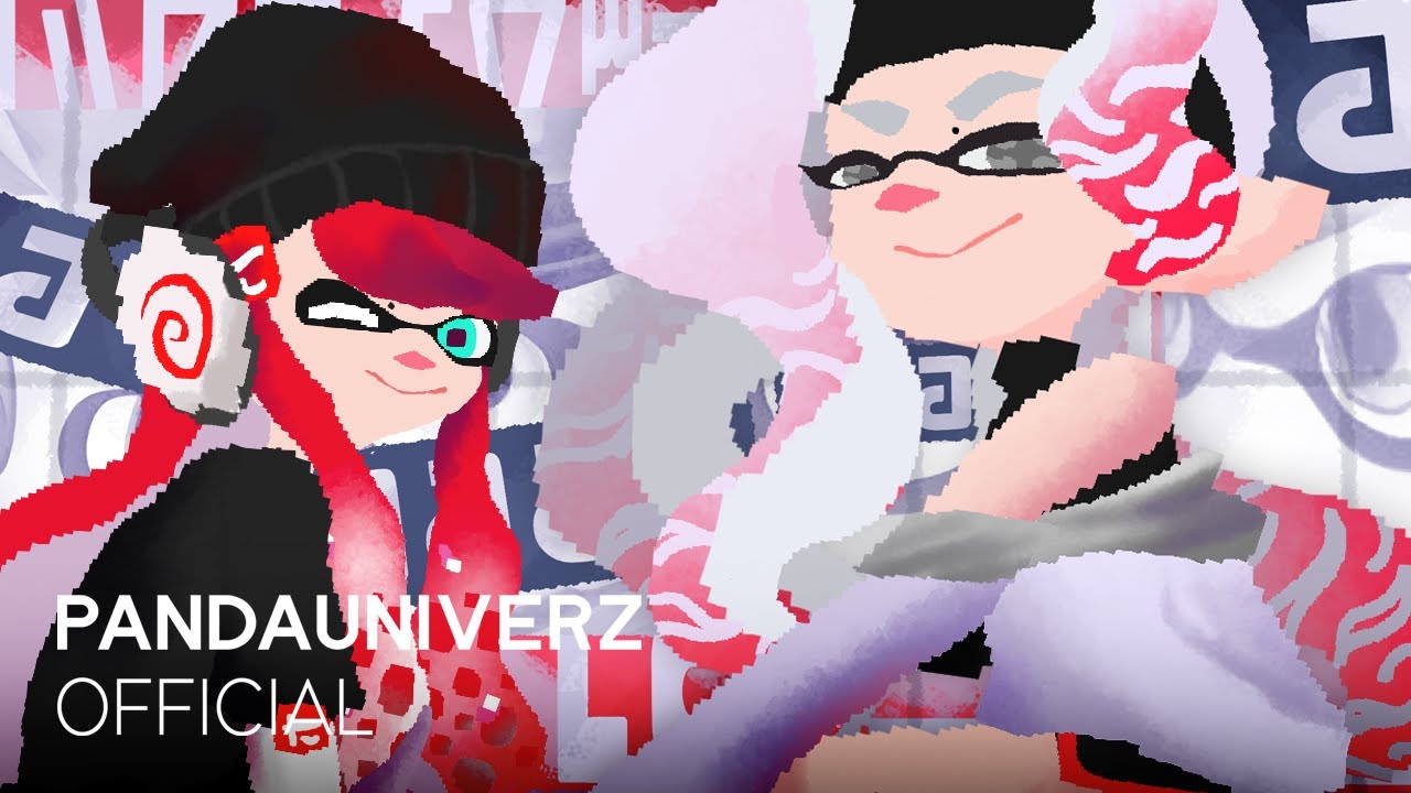 🦑 H.I.P. ᴄᴏᴠᴇʀ ♫ Deepsea Drop (Splatoon Fan Project) - YouTube