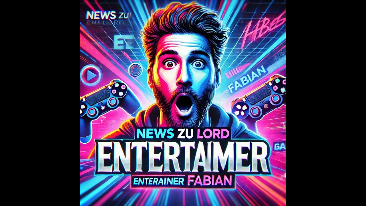 Lord Entertainer Fabian!! Neuigkeiten zur Fusion - YouTube