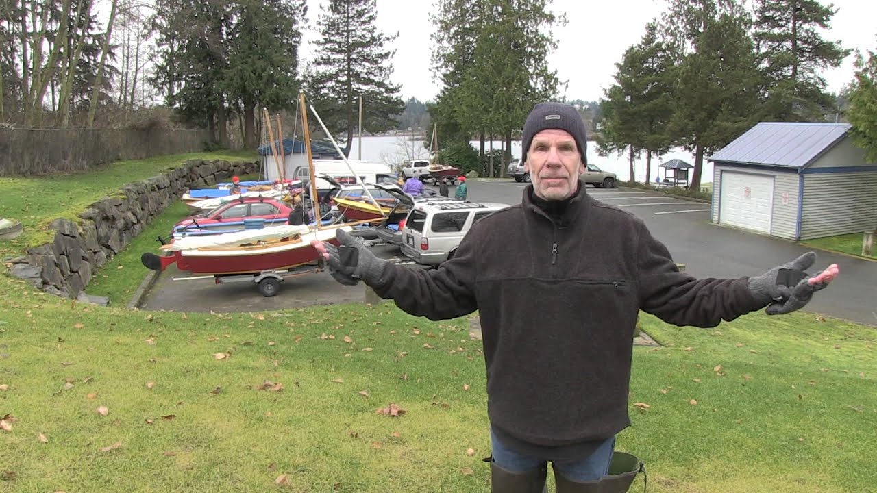 Pelican Sailing With Chip Hanauer - YouTube