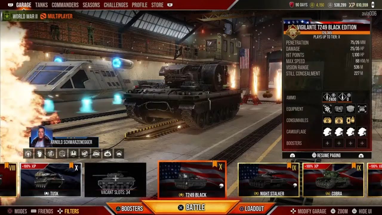 Playing on Light & Medium Tanks | World of Tanks Console | WOT Console ...