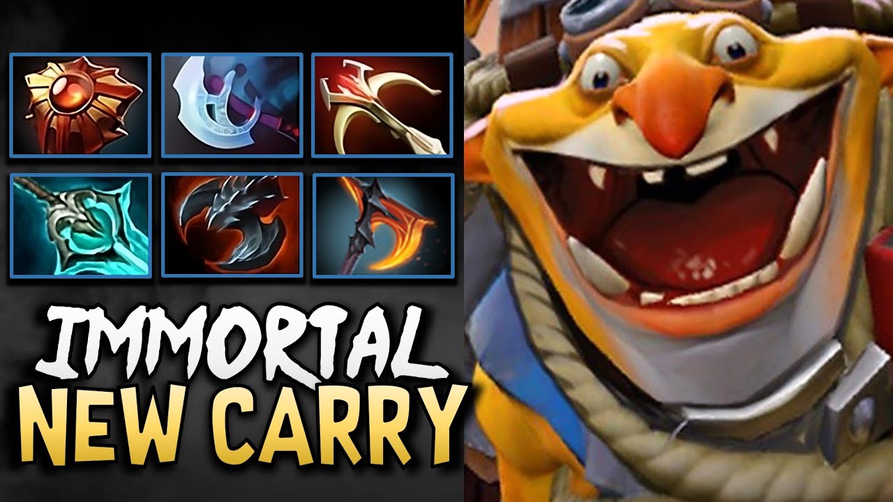 Techies Dota 2 7.35 with Manta and Daedalus - Dota Gameplay - YouTube