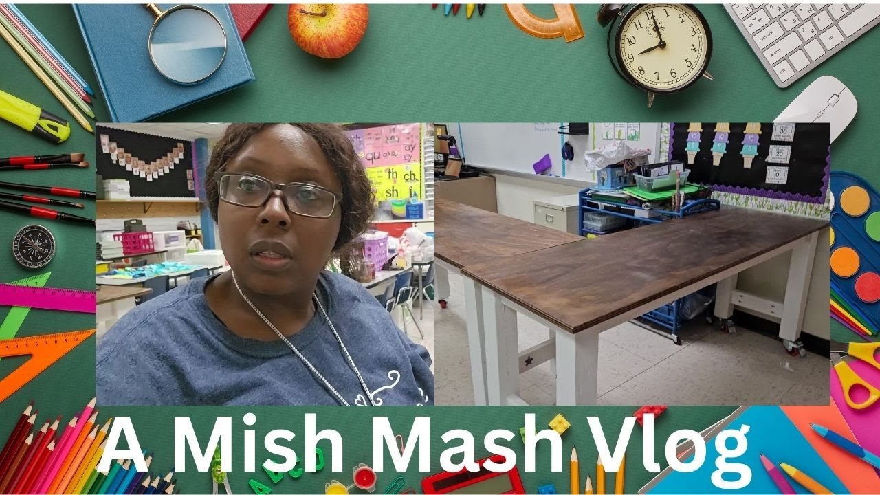 Miss Gulley in Grade School: A Mish Mash Vlog - YouTube