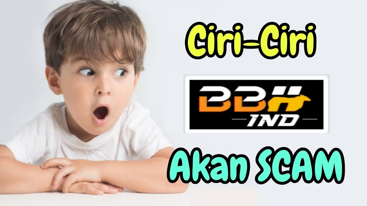 WASPADAI! Apakah Aplikasi BBH IND Sudah Scam? Ciri-Ciri Penting yang Perlu Kamu Ketahui! - YouTube