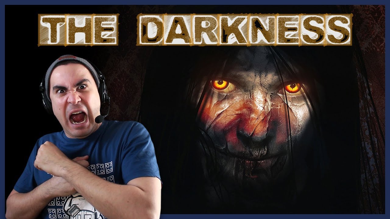 ΤΟ ΠΙΟ ΛΟΓΙΚΟ ΤΡΟΜΑΚΤΙΚΟ! (The Darkness) - YouTube
