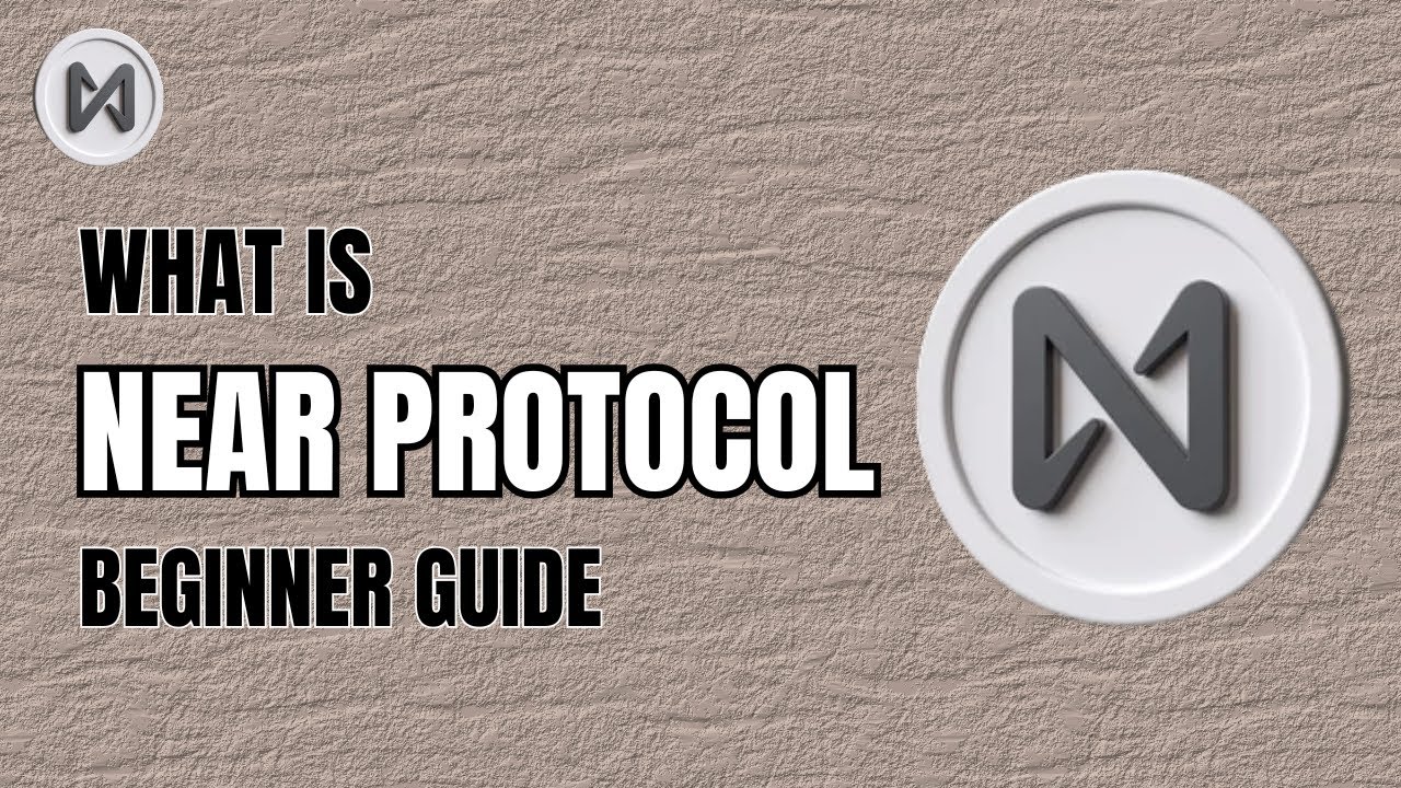 What is NEAR Protocol? | Animated Beginner’s Guide - YouTube