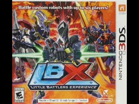 LBX / LITTLE BATTLERS EXPERIENCE NINTENDO 3DS OST - Full Soundtrack - YouTube