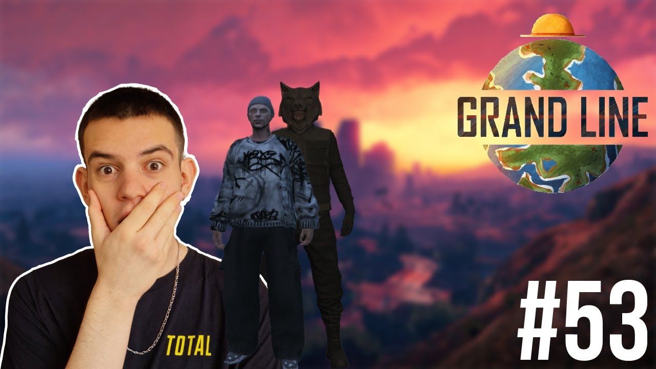 Ethan McCoy GTA rp Grandline FA #53 - YouTube