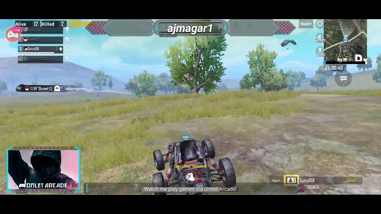 full rank push game play - YouTube