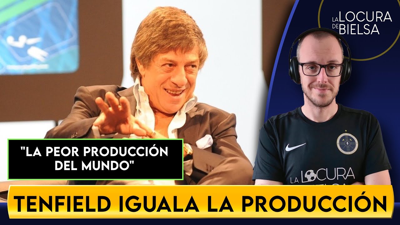 TENFIELD PRODUCIRÁ EL FÚTBOL URUGUAYO: IGUALÓ LA OFERTA DE DIRECT TV ...