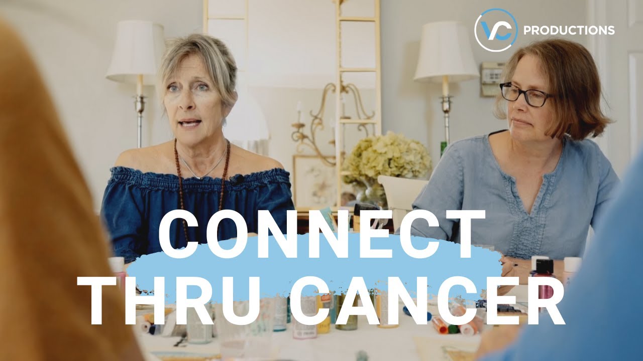 Connect Thru Cancer | Families Living with a Cancer Diagnosis 🎗️ - YouTube