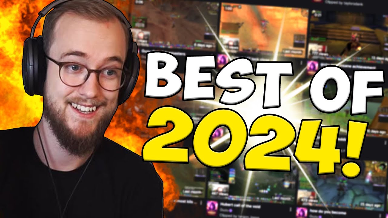 The BEST of Guzu 2024! - YouTube