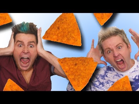 Spicy Hot Chip Challenge!