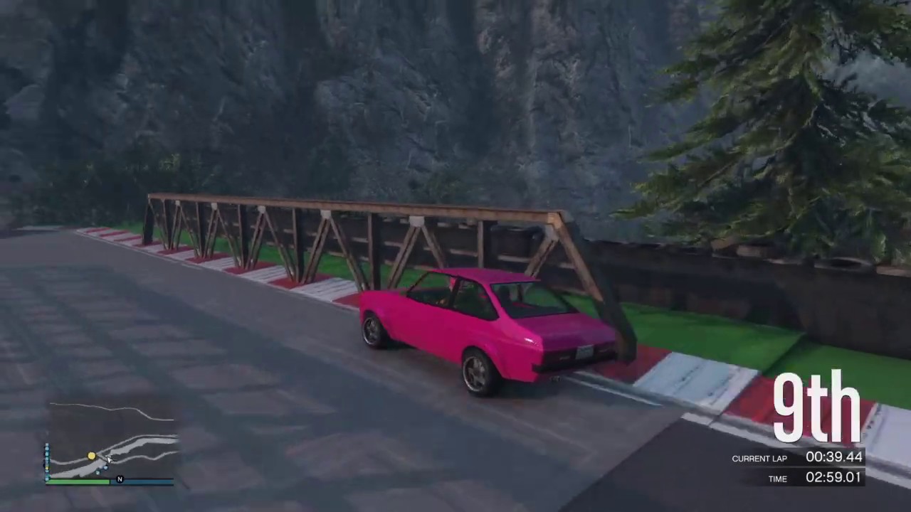 Super Rally Challenge # 7 (Alt. Tues.) by Hayabusa-185 - YouTube