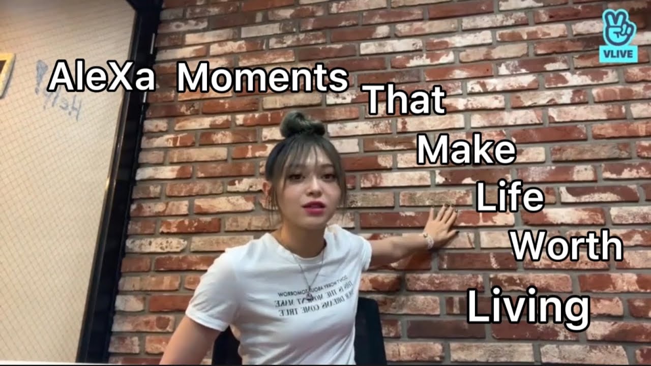AleXa Moments That Make Life Worth Living - YouTube