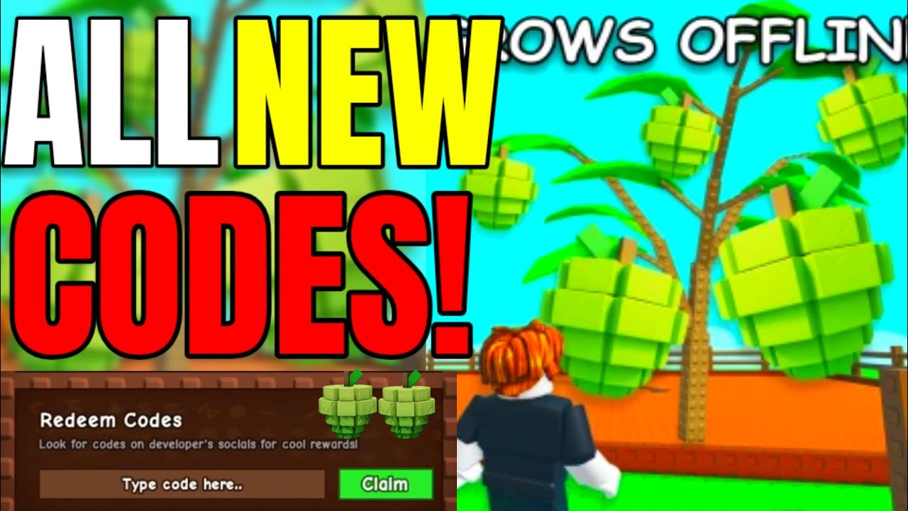 ⚠️New⚠️ ALL WORKING SUMMER UPDATE CODES For Grow a Garden - Roblox Grow ...