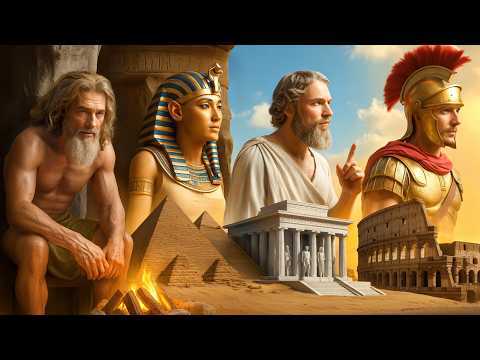 Вся история древних цивилизаций | Документальный фильм