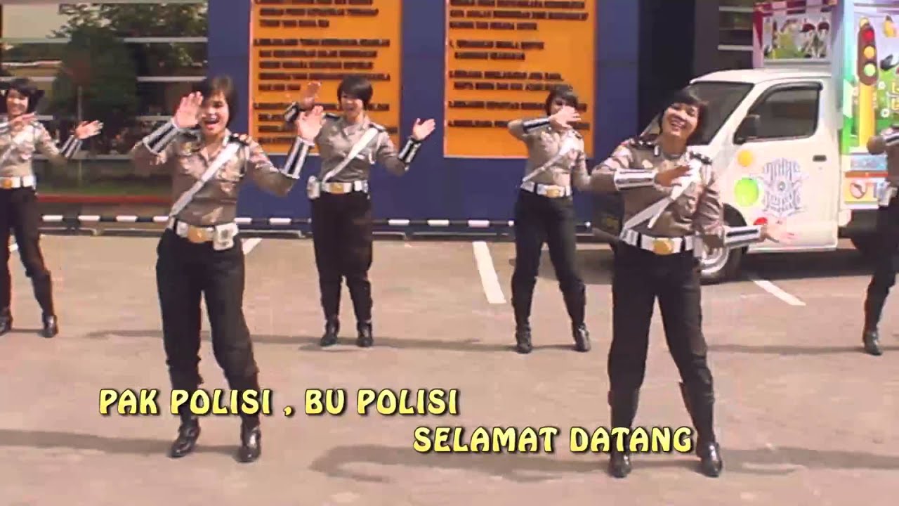 1 SELAMAT DATANG PAK POLISI - YouTube