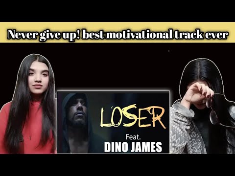 Reaction on " LOSER "| Dino James | ||zashi reacts| - YouTube