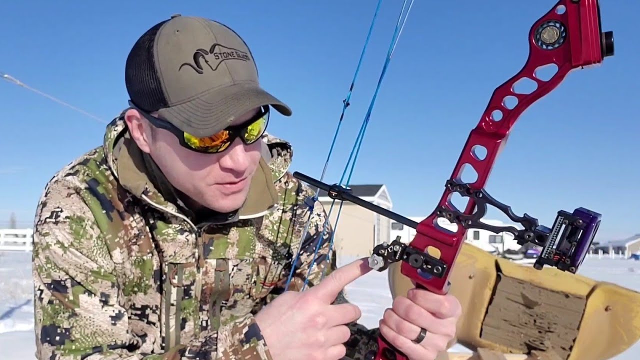 Reps - Mathews Target Archery - Send It - YouTube