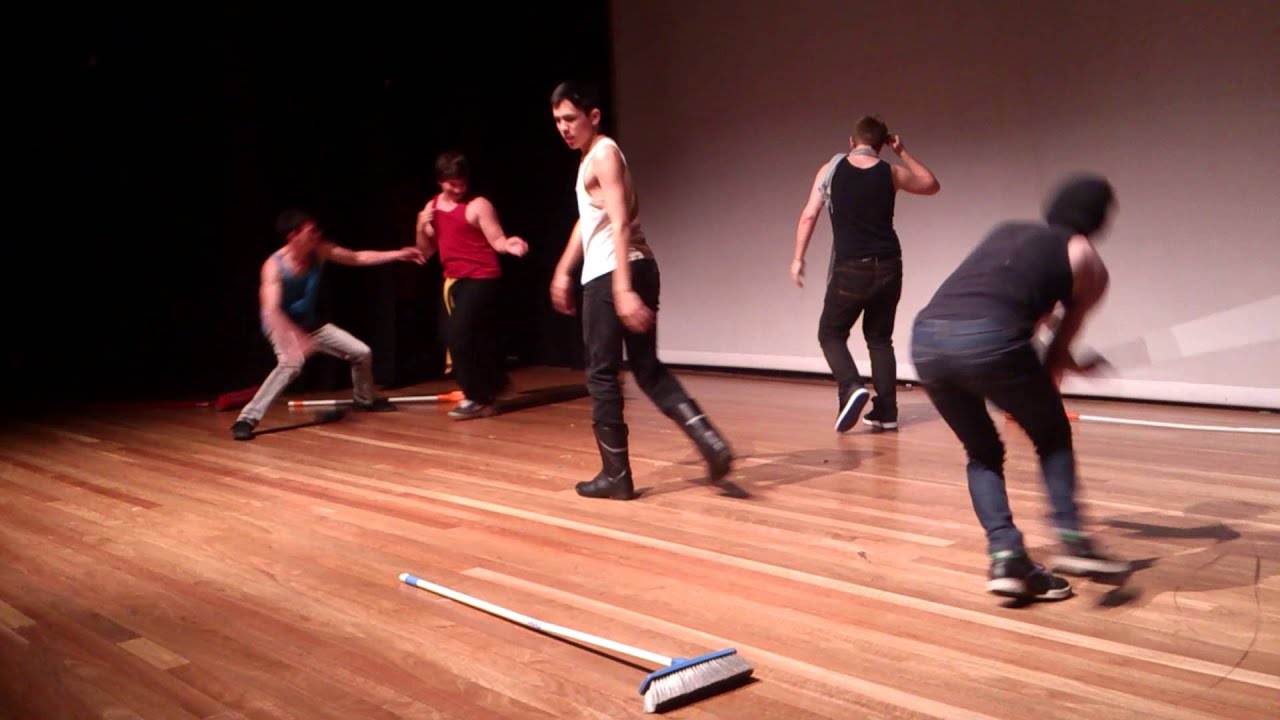 HSC Drama Group Performance - Cleaners - Band 6 - ONStage Nominee ...