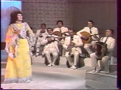 Zeynəb Xanlarova - Bir səndə var, bir məndə