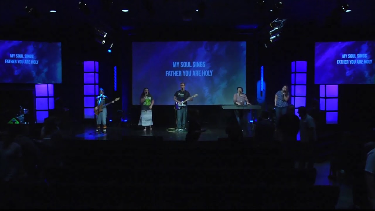 Vive Church Live Stream - YouTube