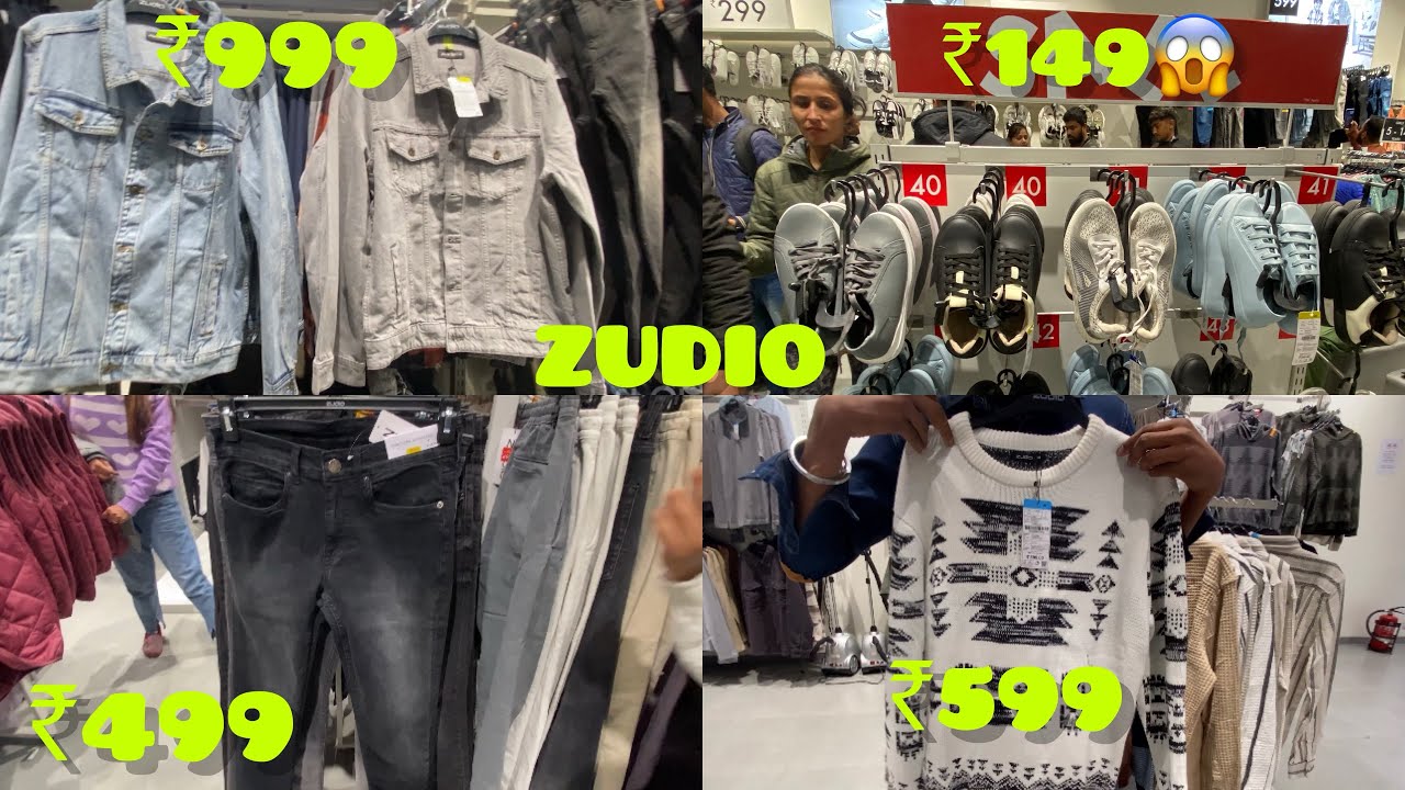 ZUDIO || WINTER || COLLECTION 🔥 || ZUDIO || SHOPPING 🛒 || NEW ...