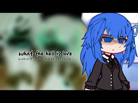 what is love. || ft. Alana (others deks) || Gacha bfb || bakwan fight ...