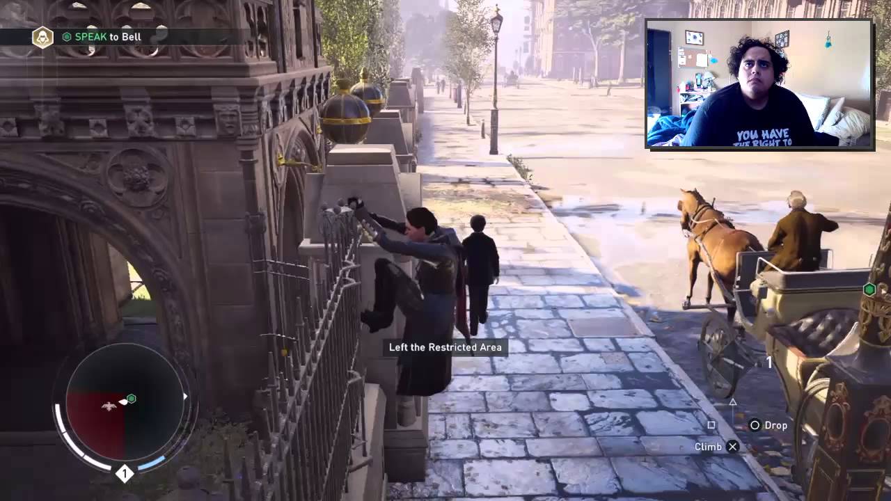 Game Logic-Assassin's Creed Syndicate - YouTube