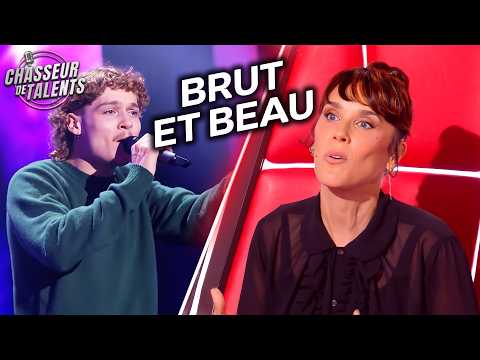 Il chante du Calogero et arrête tout le monde dans son élan | The Voice