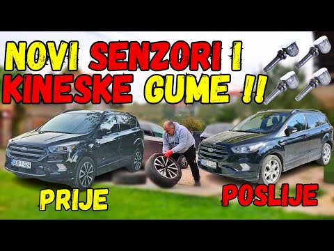 JESU LI KINESKE GUME STVARNO SMEĆE? TESTIRAM NA MOJOJ KUGI