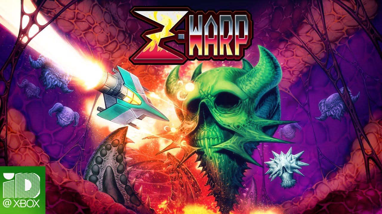 Z-Warp Trailer - YouTube