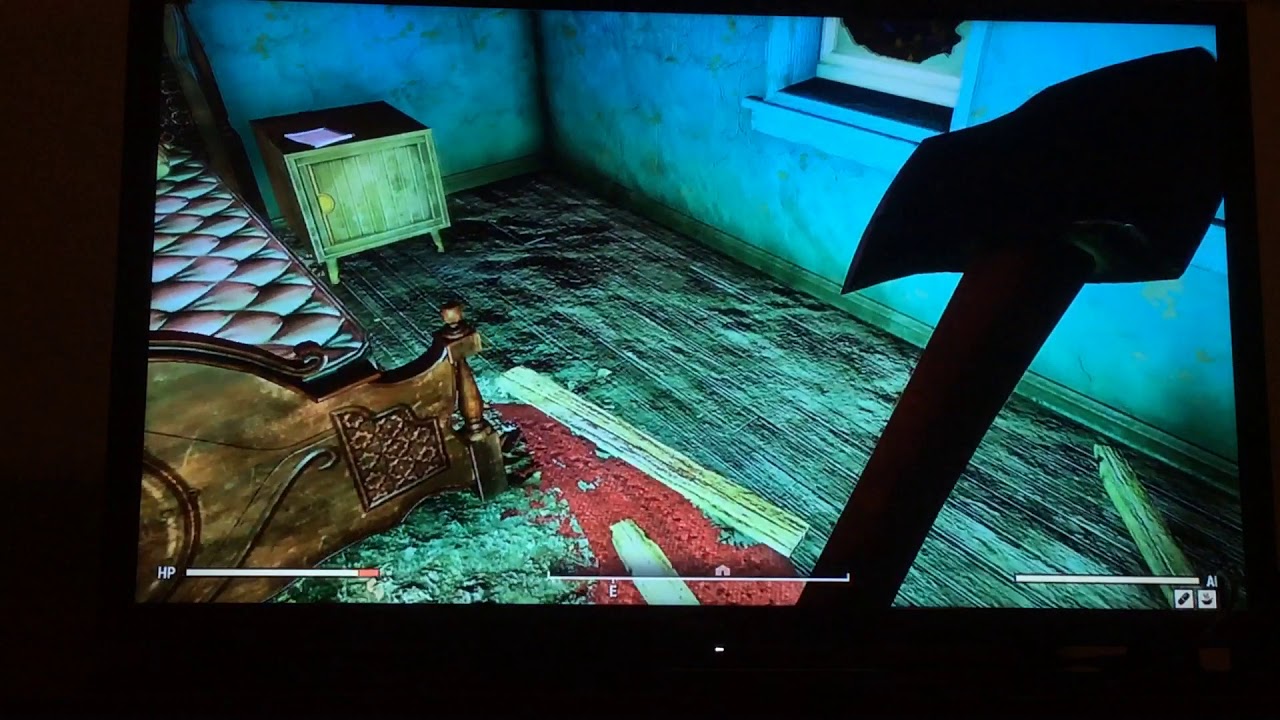 Fallout 76 Walkthrough Guide - Episode 9: Wixon Homestead - YouTube