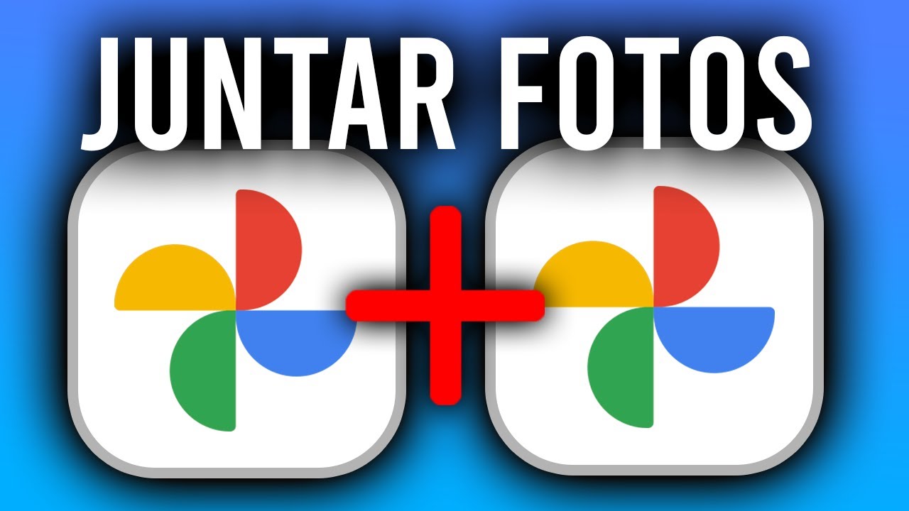 Como Juntar Dos Fotos En Una Sola (2025) | Unir Imagenes - YouTube