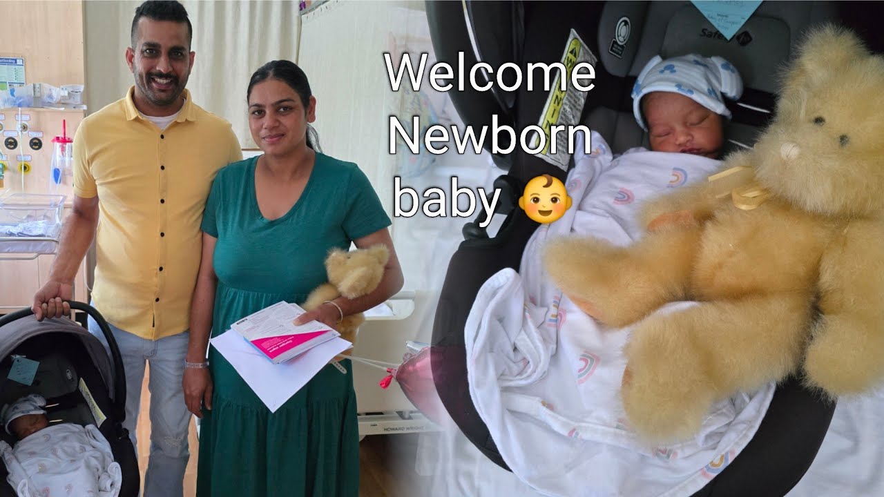 Newborn baby, welcome in Home 🏡 / Newborn boy 👶/ Family welcome Newborn ...