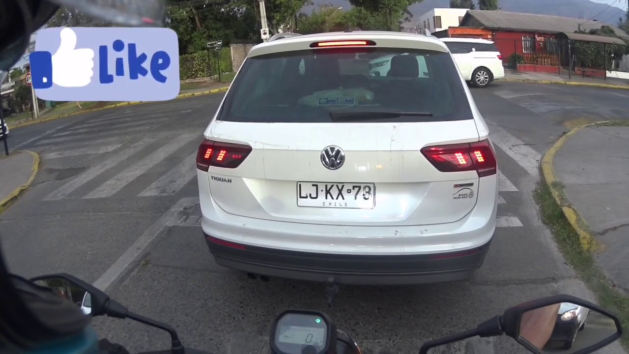 Loncin AC4 250 cc... Nuevo juguete desde China (review) - YouTube